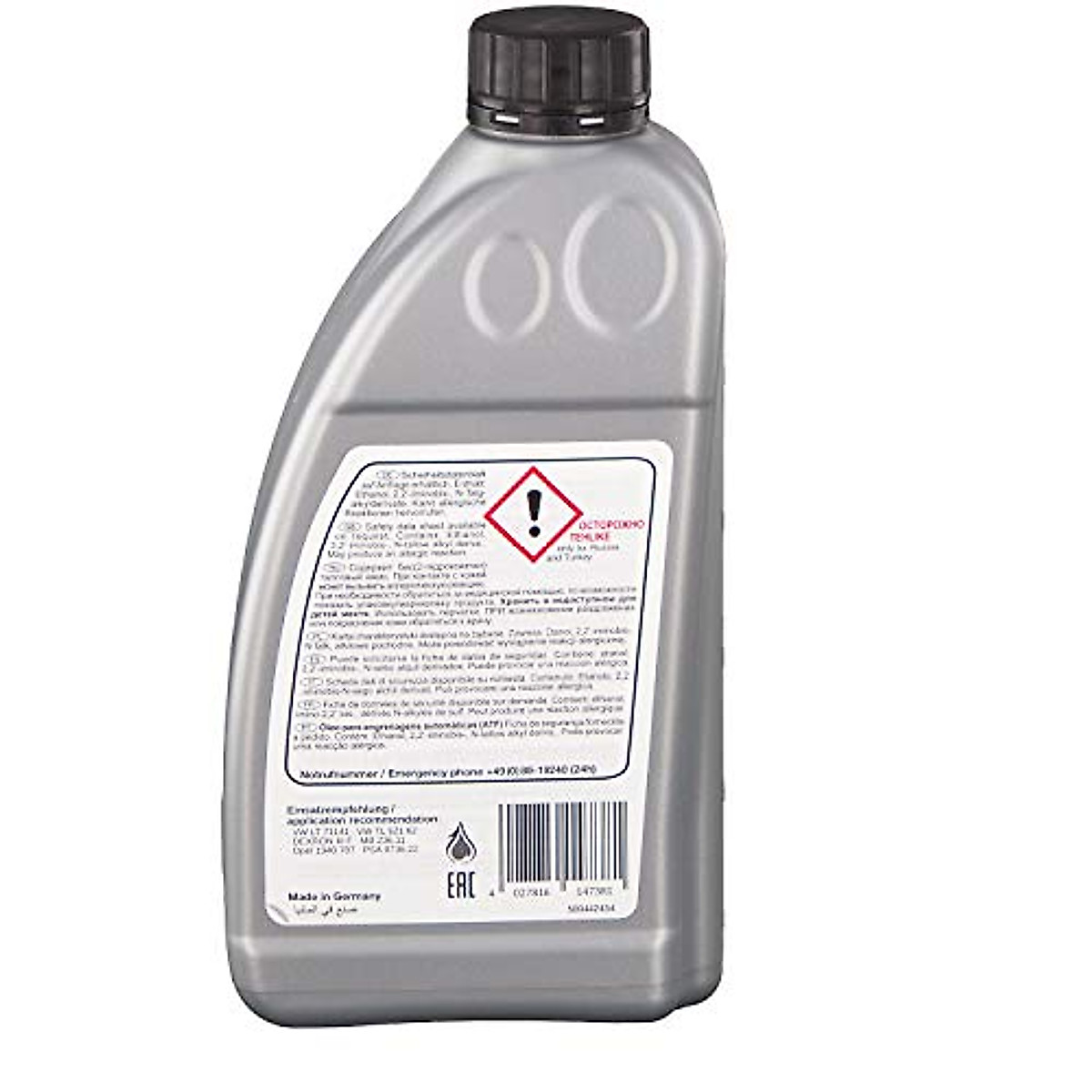 Bilstein Febi Transmission Fluid G052162A2