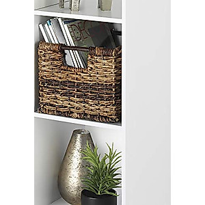 Whitmor 3 Cube Organizer, White