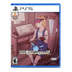 RPGolf Legends - PlayStation 5