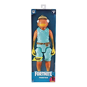 Fortnite FNT0147 Fishstick Action Figure, Various