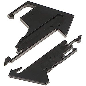 Replacement Eject Power Button Clip & DVD Disk Drive Eject Button Clip for Sony Playstation 4 PS4 CUH-1200 Model