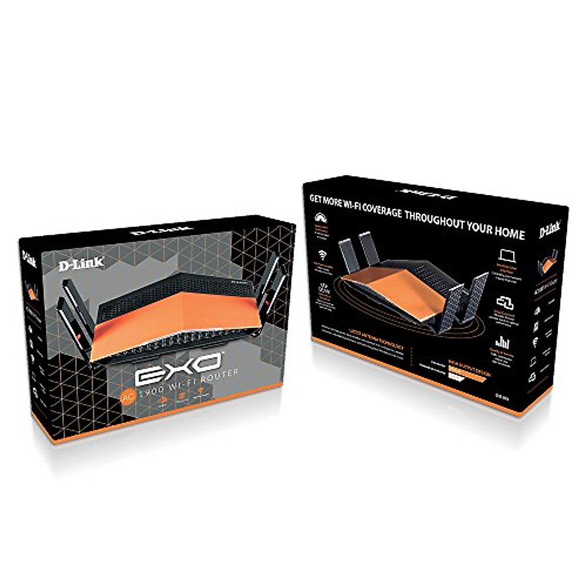 D-Link DIR-879 AC1900 EXO Wi-Fi Router