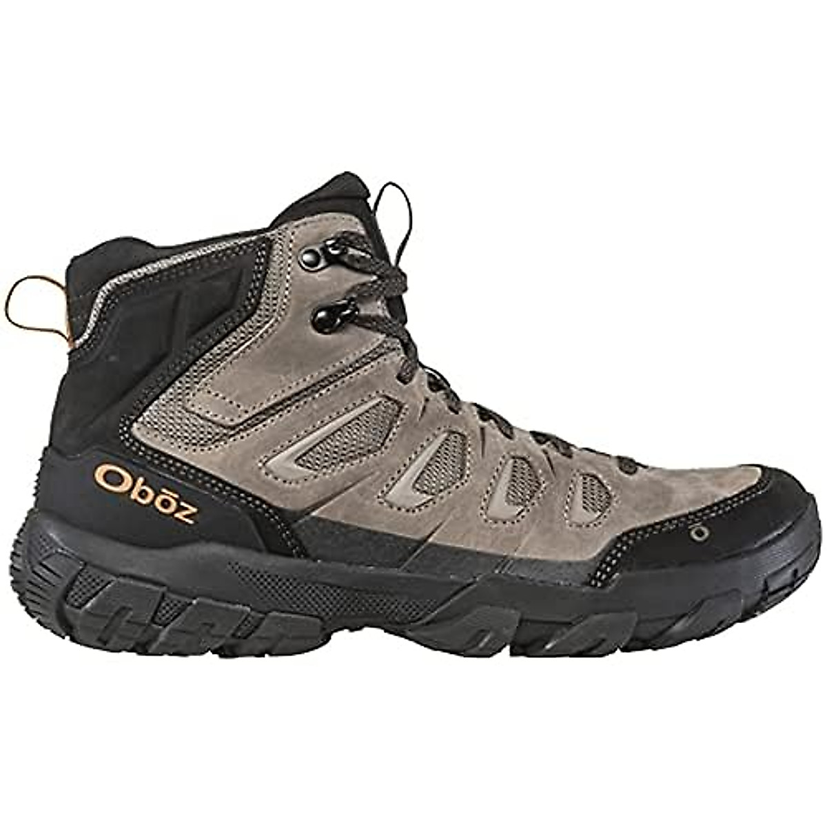 Oboz Sawtooth X Mid Hiking Boot - Men's Rockfall 10.5 Wide