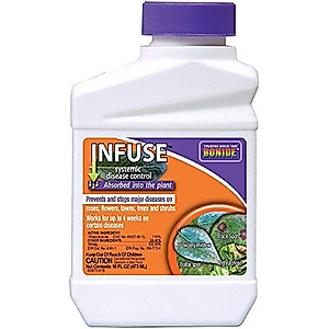 Bonide Pest Repellents (Bonide 148 Infuse System Fungicide, Pint - Pack of 2)
