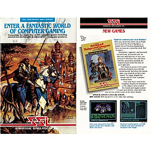 Curse of the Azure Bonds - Commodore 64