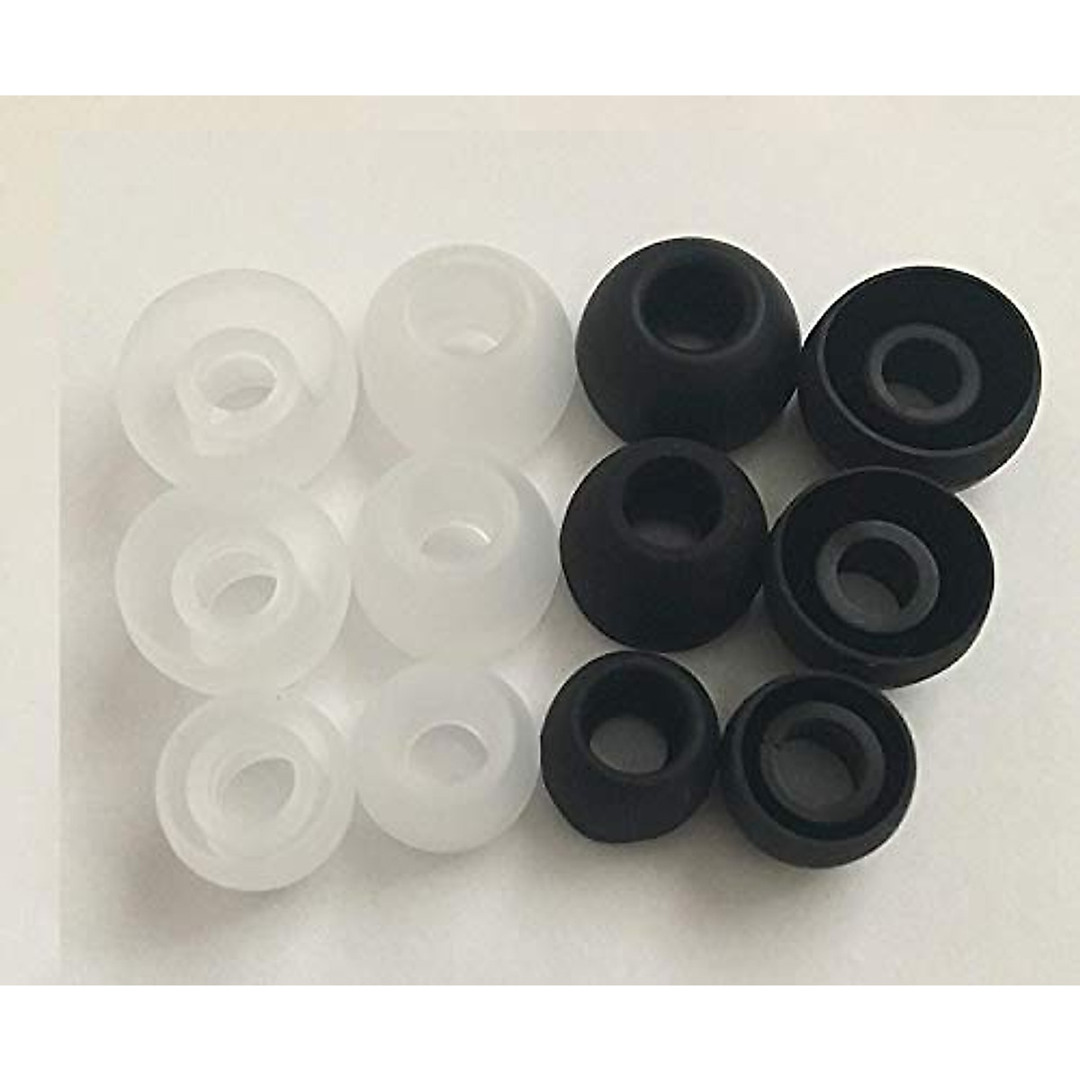 Replacement Earbud Tips for Beats Wireless Powerbeats 2 or Powerbeats 3 Beats by Dre Earphones