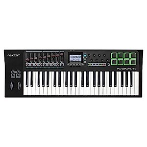 Nektar Panorama T4 49-Key USB MIDI Keyboard Controller