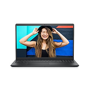 Dell Inspiron 15 3000, 3511 15.6-inch FHD (1920 x 1080) Laptop 11th Gener ation Intel(R) Core(TM) i3-1115G4 Processor4GB, 4Gx1, DDR4, 2666MHz 128GB M.2 PCIe NVMe Solid State Drive