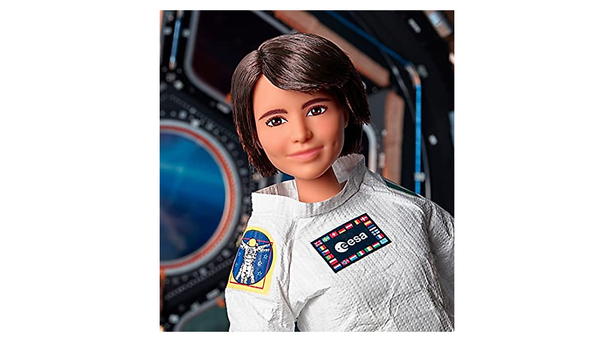 Barbie ESA Astronaut Doll - Inspiring Role Model