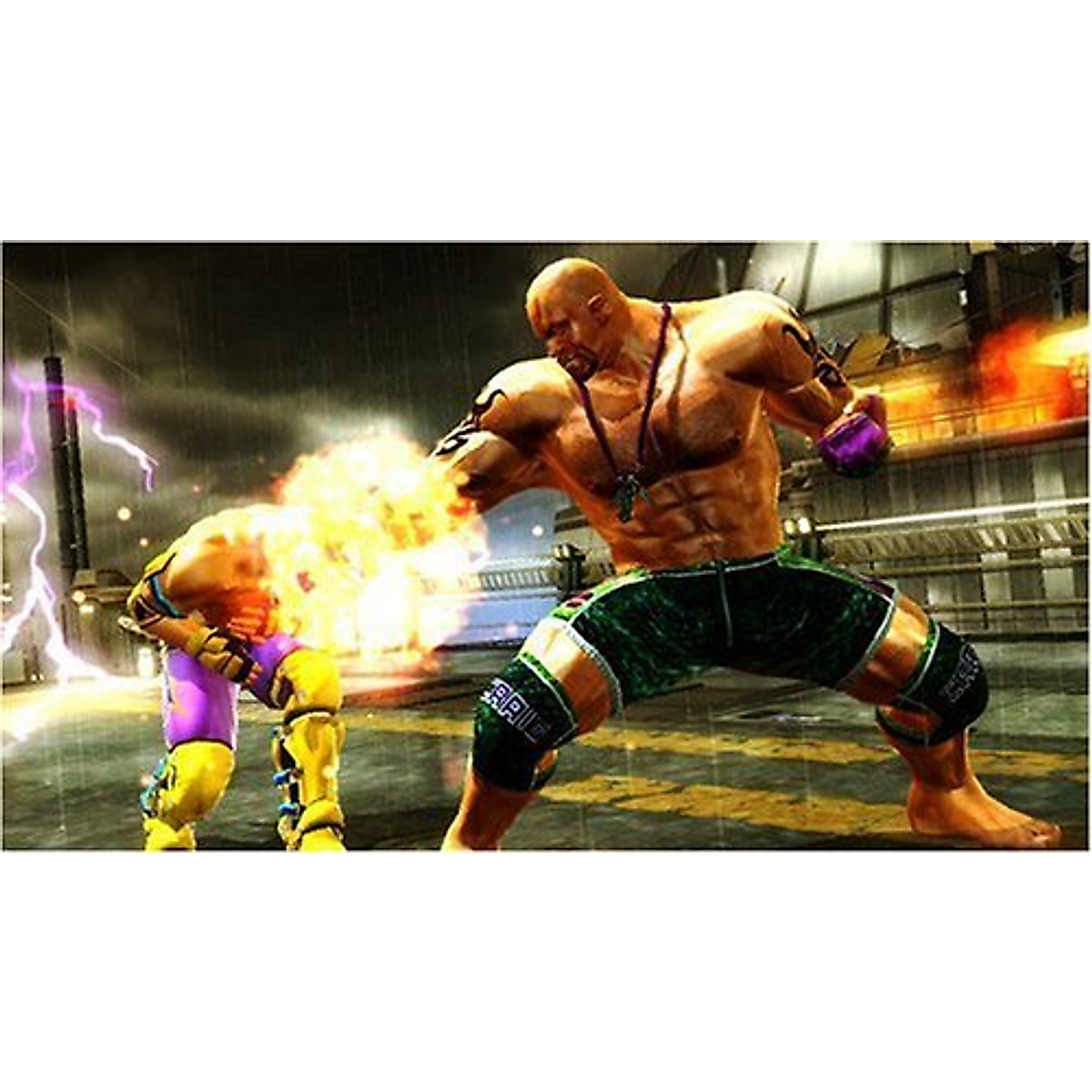 Tekken 6 (Greatest Hits) - Playstation 3 (Renewed)