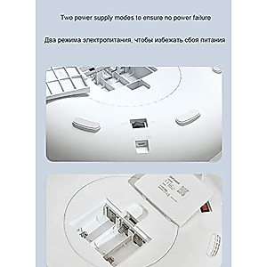 ZZK Pet Automatic Feeder Dog Teddy Timing Quantitative Feeder Cat and Dog Feeder Cat Smart Feeder Pet Supplies,A