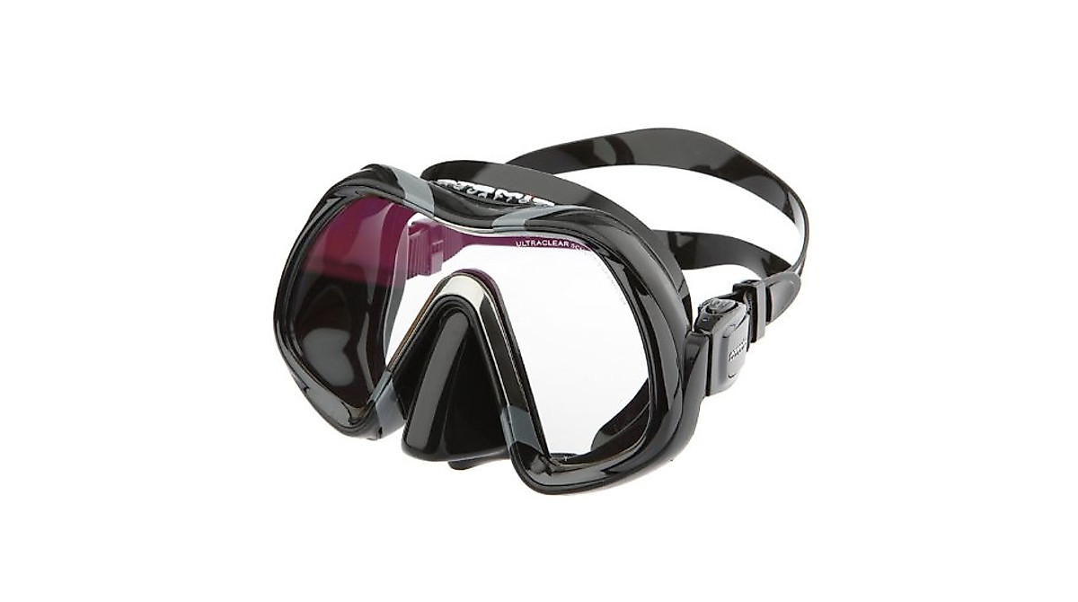 Atomic Aquatics Venom ARC Mask - Clear Vision & Hydro-Dynamic Design