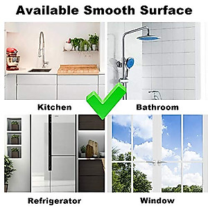 12PCS Wreath Hanger, Suction Cup Hooks with Key Lock, Heavy Duty Shower Suction Cup Hook Wall Door Glass Window Bathroom Suction Cups Hook, Door Hanger, Vacuum Plastic Hooks Holds up to 22Lbs