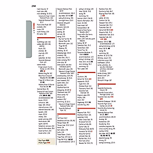 Lonely Planet Yosemite, Sequoia & Kings Canyon National Parks 6 (National Parks Guide)