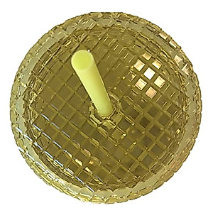 Starbucks Meadow Yellow Grid Soft Touch Tumbler Venti 24 oz