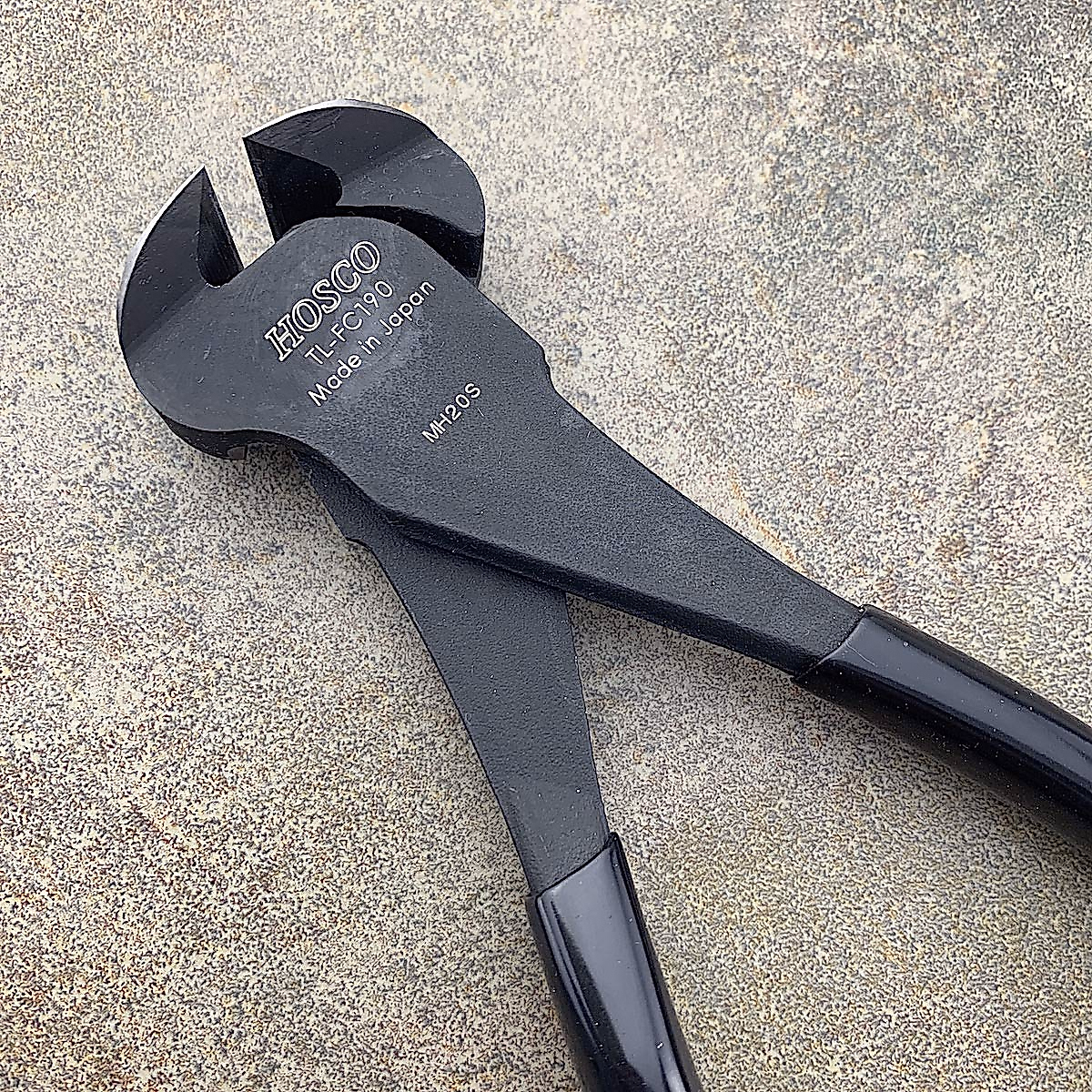 Hosco TL-FC190 Fret Cutter