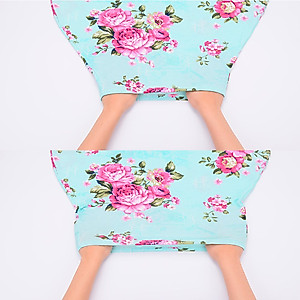 Baby Car Seat Cover Breastfeeding Cover Carseat Covers for Girls and Boys