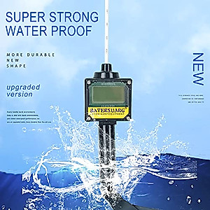 HUHKOUAE Progesterone Test for Dogs Machine, New Upgraded Style Dog Ovulation Detector Dog DNA Health Canine Ovulation Test Breeder Canine Tester for Dog Pregnancy Planning Mating Testing.