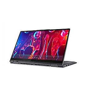 Lenovo Yoga 15.6" Slate Grey Laptop Intel i5-1135G7 8GB RAM 256GB SSD, Intel Iris Xe Graphics