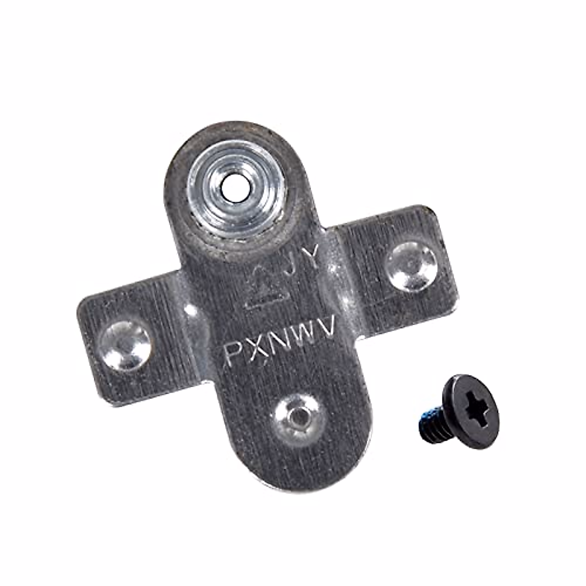 DAMOMCO PXNWV M.2 NVMe SSD Hard Drive Mounting Bracket for Dell G7 17 7700, Dell G15 Ryzen, Dell G15 5510 5511 5515, Latitude 3410 3510 5410 Bracket