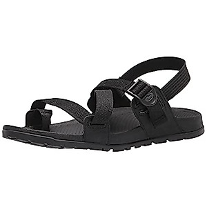 Chaco Women's Lowdown 2 Sandal, Black, 8