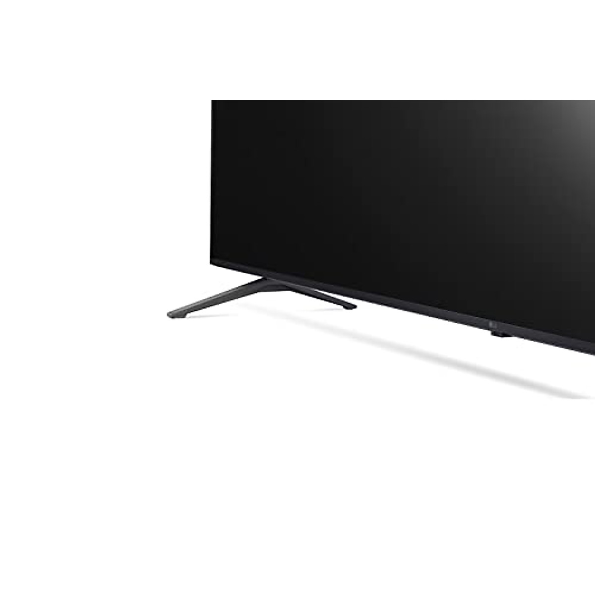 LG 75” 75UR340C9UD UR340C Series UHD Commercial TV with Management Software, Scheduler and Certified Crestron Connected, Black