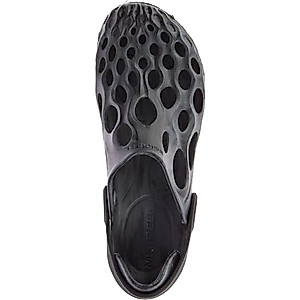 Merrell Men's Hydro MOC Water Shoe, Black, 11
