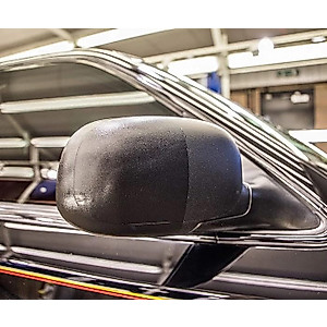 Meguiar's G15812EU Ultimate Black Plastic & Trim Restorer 355ml. Makes Black Plastic & Trim Look Like New