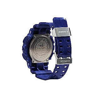 G-Shock GA110BWP-2A Blue One Size