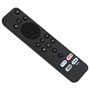 NS-RCFNA-19 Replacement Remote Fit for Insignia TV NS-24DF310NA19 NS-50DF710NA19 NS-24DF311SE21 NS-43DF710NA19 NS-58DF620NA20 NS-32DF310NA19 NS-50DF711SE21
