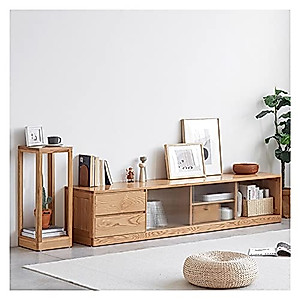 ARZARF Bonsai Pedestal Wooden Plant Display Stand Flower Rack Storage Rack Organizer for Plant Flower Pots Indoor Outdoor Living Room Office Vase Pedestal Stands (Size : Large)