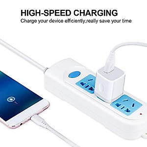 Single USB Wall Charger,TePoo 2 Pack 1A 5V One Port Plug Power Adapter Charging Block Cube Box Brick for iPhone SE,11 Pro Max/XS/XR/X/8 Plus, Samsung Galaxy S20 S10 S9 Note 10,LG,Android Phone