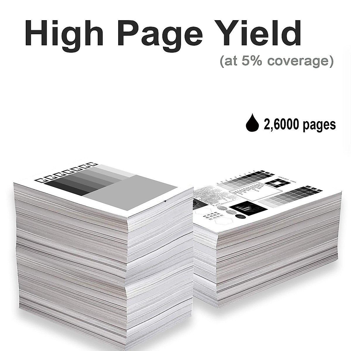 1-Pack Compatible Konica Minolta TN516 TN515 TN514 TN513 TN512 TN324 TN326 Black Toner Cartridge Works with Konica Minolta Bizhub 308E 458E 558E 658E 368E 454E 554E Printer Toner 29K Pages High-Yield