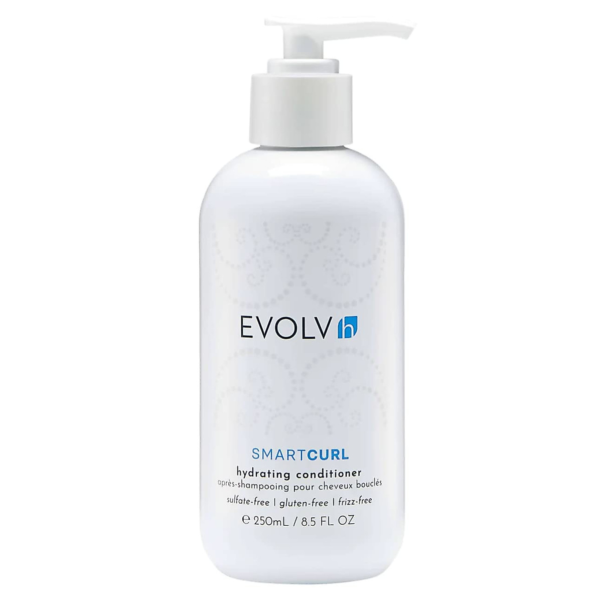 EVOLVh - Natural SmartCurl Hydrating Conditioner | Vegan, Non-Toxic, Clean Hair Care (8.5 fl oz | 250 mL)