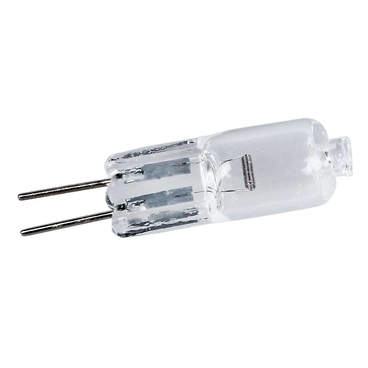 G4 5W Halogen Bulb G4 12V 5W Halogen JC T3 G4 Bi-Pin 5W Halogen Light Bulb AC/DC 12V 5W Precision Halogen Light Bulbs,Clear,10 Pack
