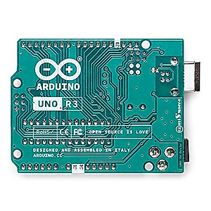 Arduino Uno REV3 [A000066]