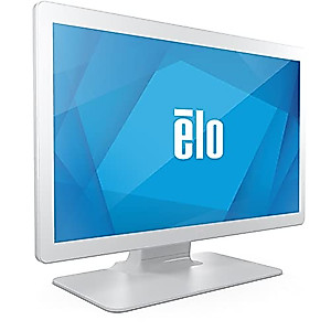 Elo 2403LM - 24" Medical-Grade Touchscreen Monitor - DICOM 14, IP54 Rating, IEC 60601 Power Supply Included
