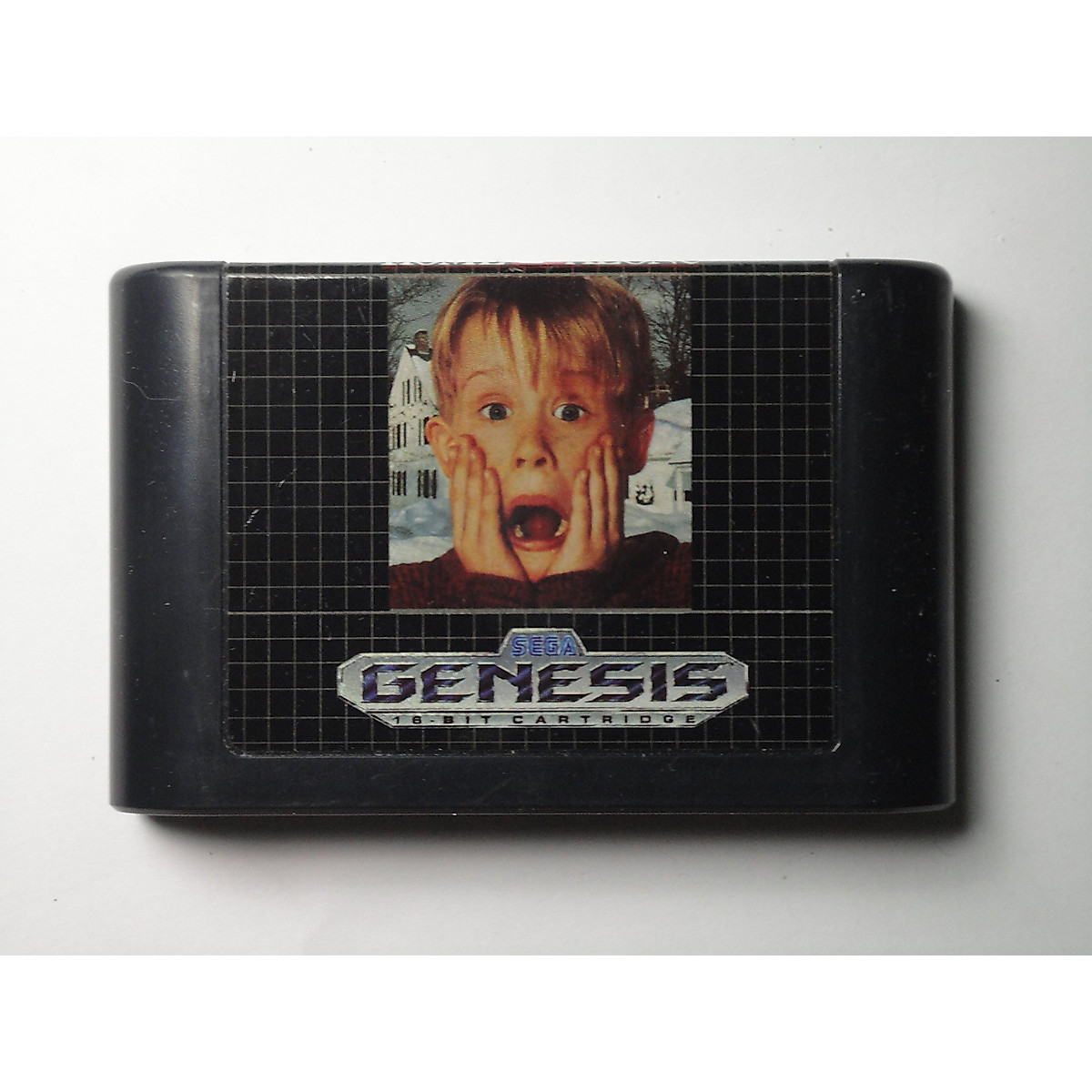 Home Alone - Sega Genesis