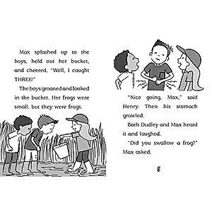 Henry Heckelbeck and the Great Frog Escape (11)