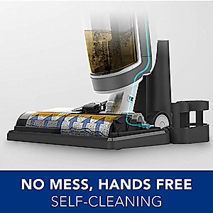 Tineco iFloor 3 Complete Cordless Wet Dry Vacuum Cleaner, Floor Washer, One-Step Cleaning for Hard Floors, with Extra Accessory Package