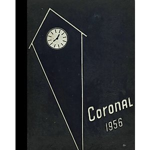 (Reprint) 1956 Yearbook: Corona High School, Corona, California