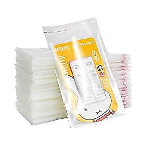 LISM 1000 Pack 4" x 6" Thick Clear Self Seal Plastic Cellophane Bags Heavy Duty 1.6Mil Resealable Self-Sealing Photos Card Gifts Cello Bag Bakery Cookie Candy OPP Treat Poly Bags