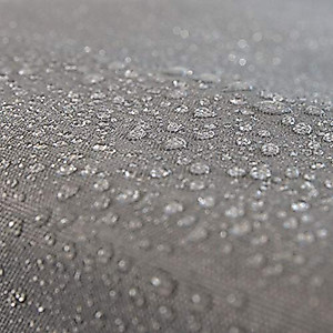 Hybrid Covers Snow Blower Cover V2.0 Suits Two Stage Snowblower, Heavy Duty Cover, Universal Size, 600D Marine Grade Waterproof Solution Dyed Fabric with Fade Resistant UV Protection