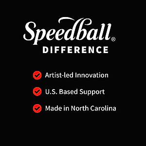 Speedball Linoleum Cutter Assortment #2