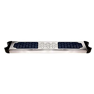 6) Hydrotools 87906 Swimming Pool Stainless Steel Replacement Ladder Rung Steps