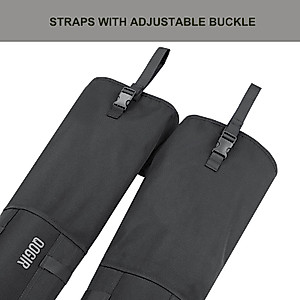 QOGIR Snake Guard Protection Chaps: Snake Bite Protection for Ankle to Thigh Snake Chaps, Full Hunting Protection for Legs