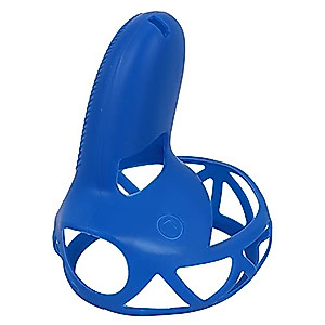 Silicone Covers- 1 Pair Creative Touch Controller Grip Covers Knuckle Straps for Oculus Quest 2