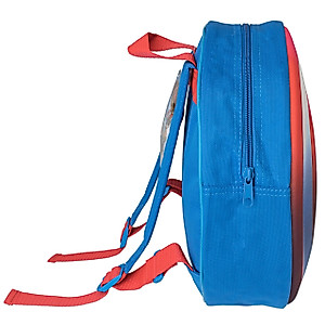 Marvel Boys Captain America Shield Backpack
