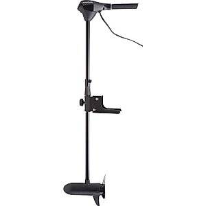 MotorGuide 940200190 X3 Freshwater Bow Mount Trolling Motor — Hand-Operated — 50-Inch Shaft, 55-Pound Peak Thrust — Digital Power Management