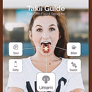 Takii Umami Powder, Made from Shiitake Mushrooms, Add Instant Flavor and Depth to All Your Favorite Dishes (1 Pack - 3.5 Ounce Pouch)